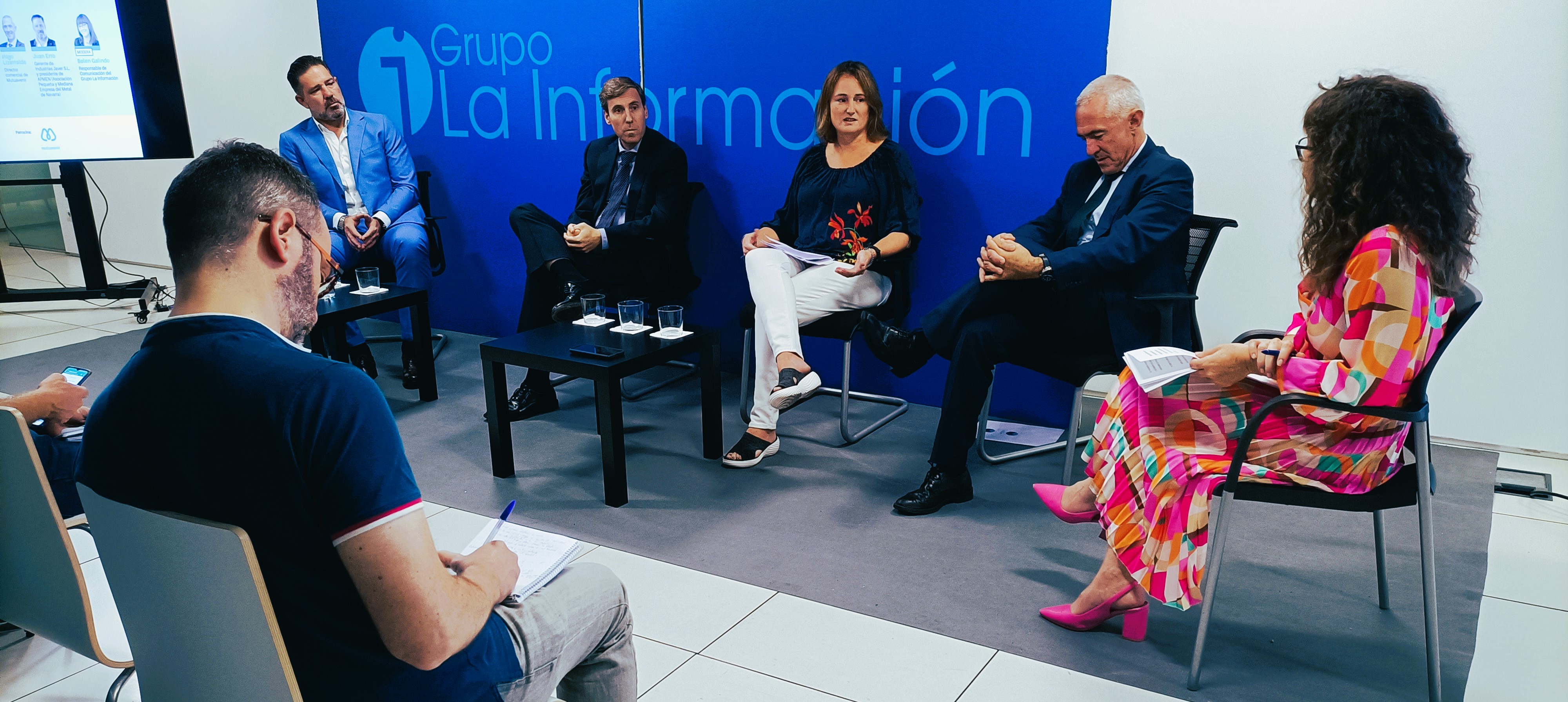 "Es fundamental que las personas sepan a quién acudir" : Mediadores de ...
